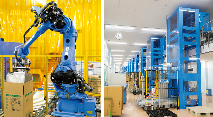 エフピコの技術力 | Technology | Fpco